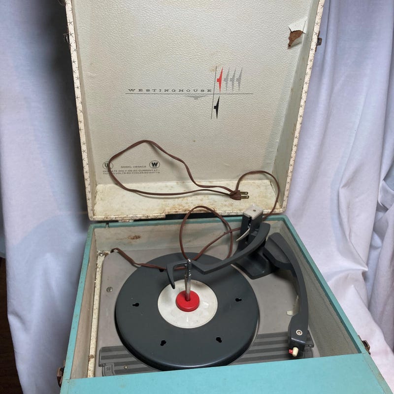 Bar Record Player - Etsy