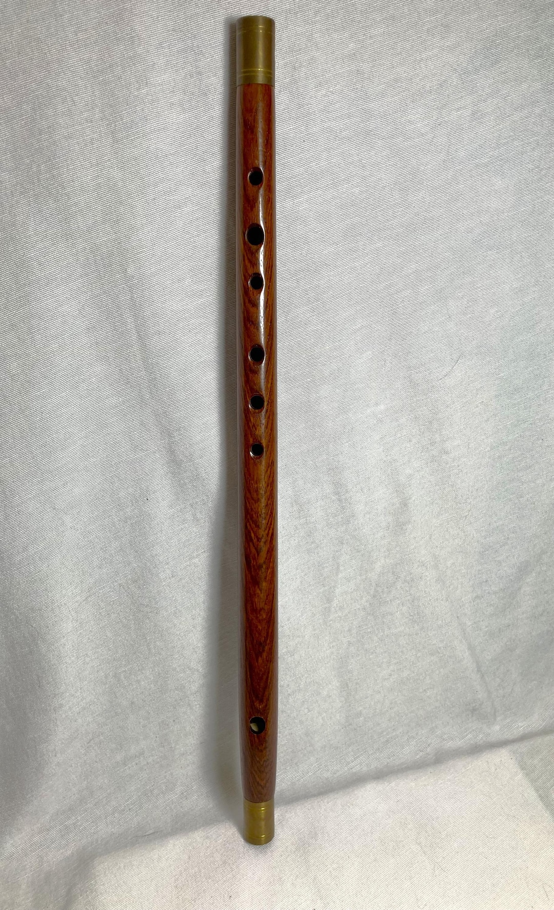 Rare Antique - Original U.S. Civil War Era Wood and Brass Fife - Etsy UK