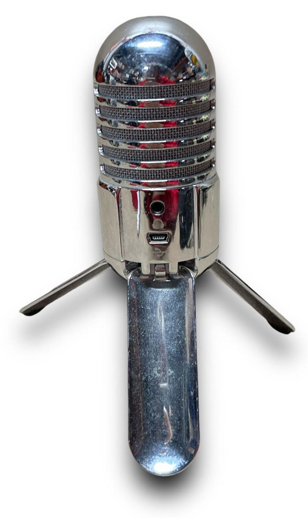 Vintage Samson Meteor Mic USB Cardioid Studio Microphone - Etsy