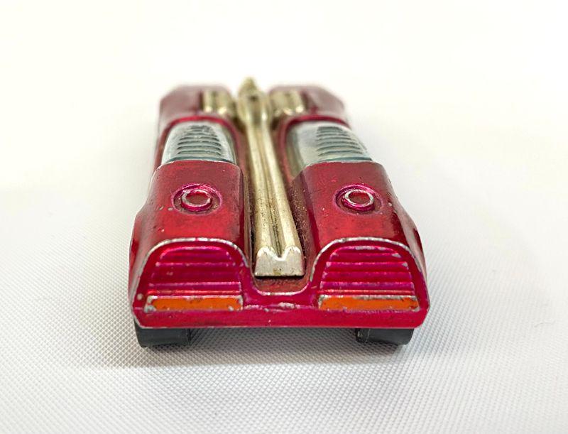 RARE - Vintage 1968 Original Hot Wheels Redline "splittin Image" (candy ...
