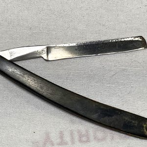 Pair of Antique Old Time Barber Straight Razors (2) - Etsy