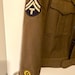 WWII 8th Army Tech Corporal Eisenhower Style Battle Dress Uniform ...