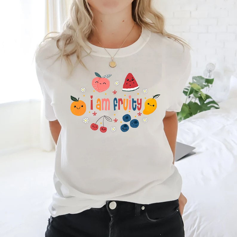 Iam Fruity Shirt, Fruity Shirt, Funny Gay Tee, LGBT Coming Out Shirt ...