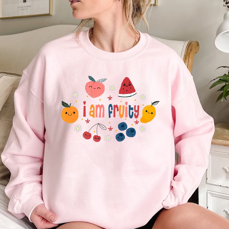 Iam Fruity Shirt, Fruity Shirt, Funny Gay Tee, LGBT Coming Out Shirt ...