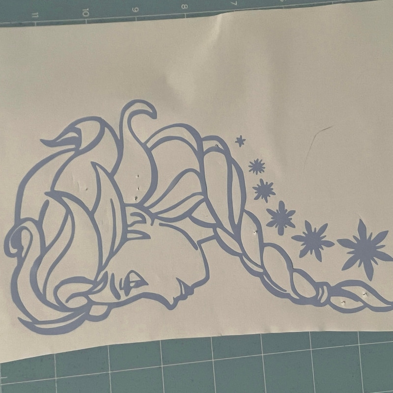Elsa Stickers - Etsy