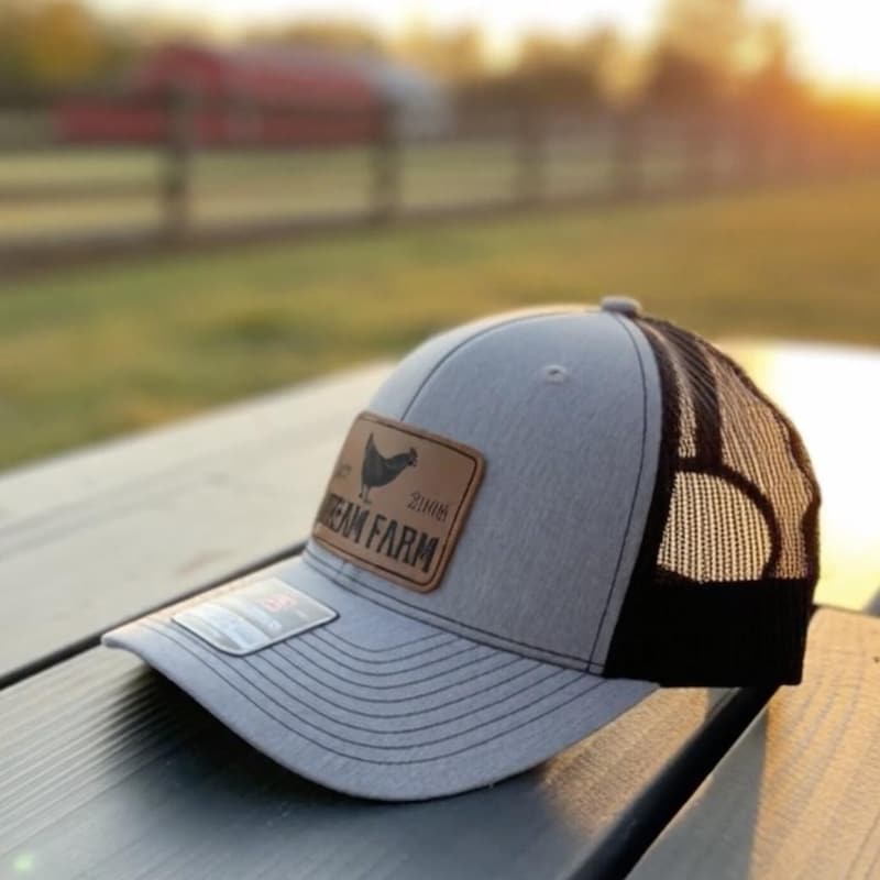 Farming Hats - Etsy