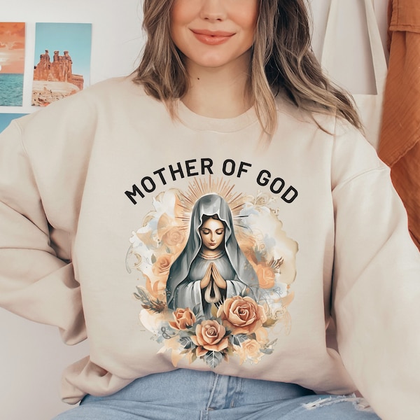 Mary Mother of Jesus - Etsy