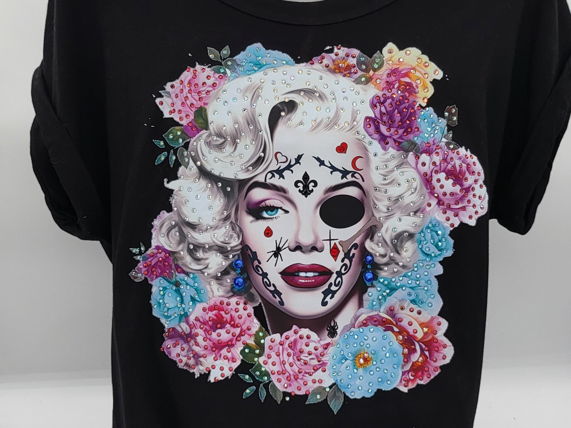 Dessins De Marilyn Monroe Dia De Los Muertos