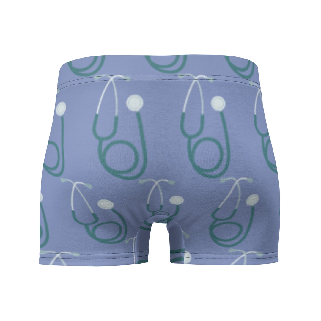 Boxer Briefs, Stethoscope, Anatomy, Surgical Instruments, Medicine ...