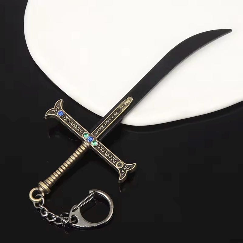 Katana Keychain - Etsy