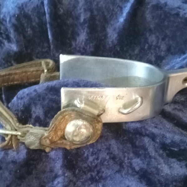 Vintage Spurs - Etsy