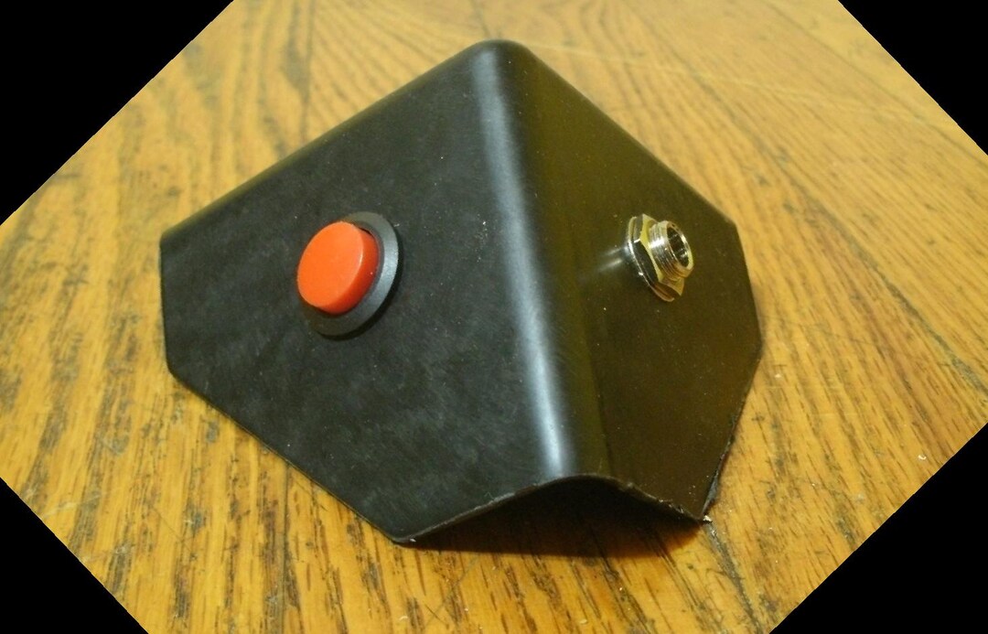 Momentary Kill Switch Black Pyramid - Etsy