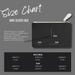 5 X Mini Clutch Bag Size Chart WOYC Size Chart Printify Bag Mockup Size ...