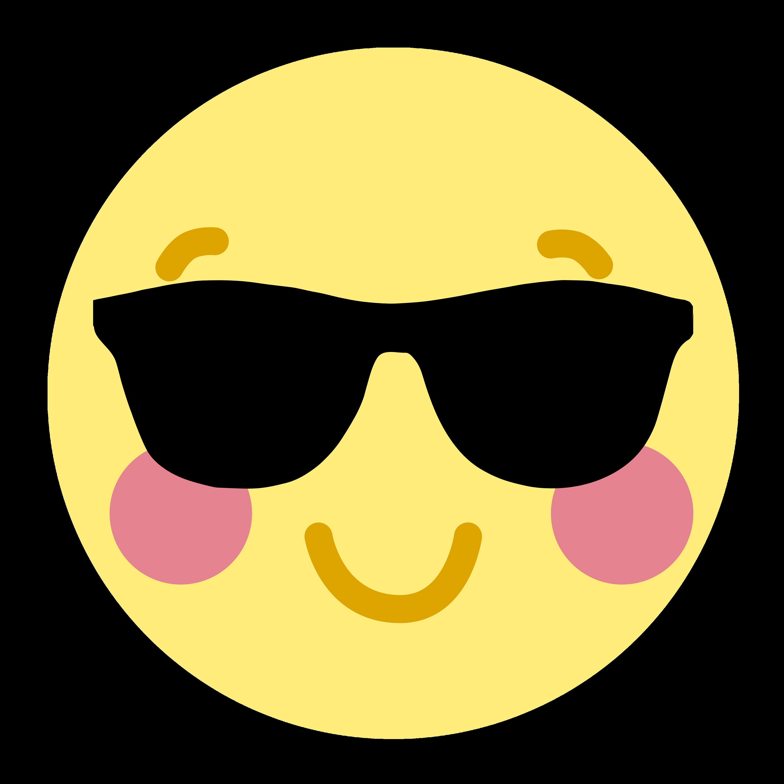 100 Smile Emoji PNG Bundle Premium Designs - Etsy