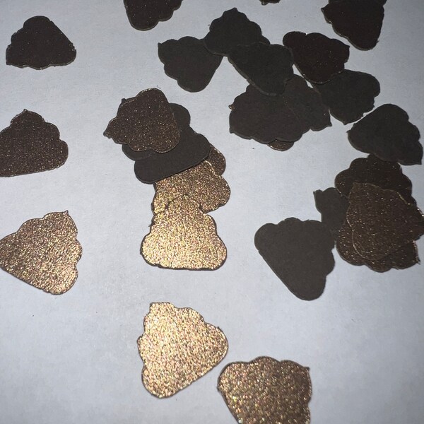 Poop Confetti - Etsy