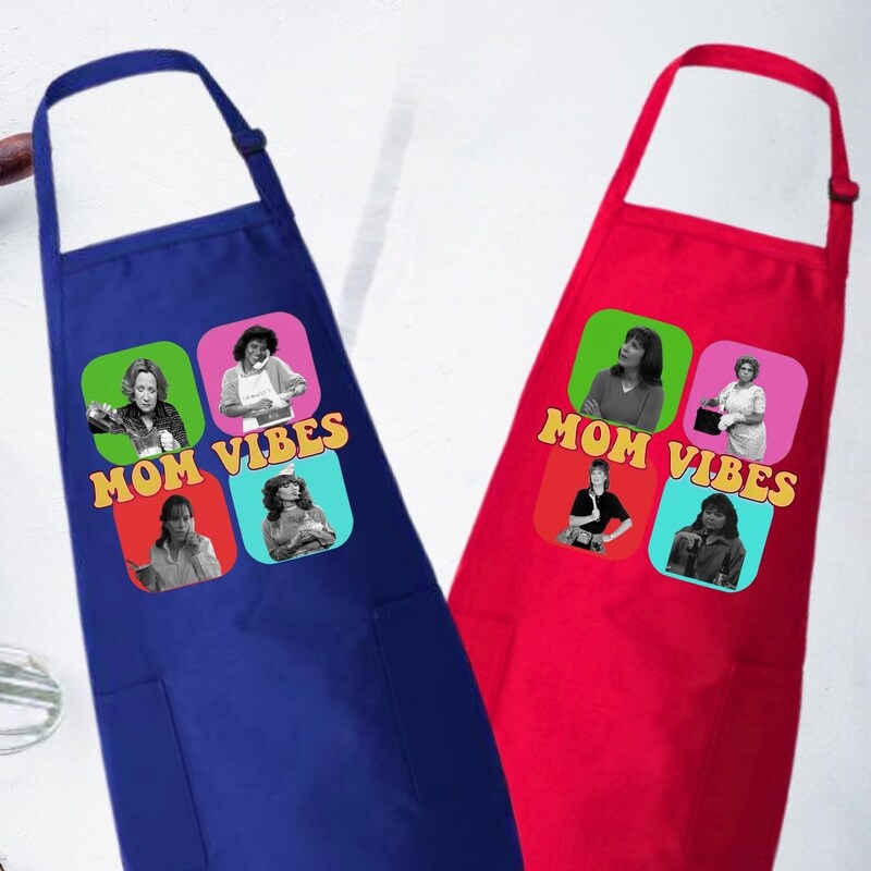 Mom Apron - Etsy