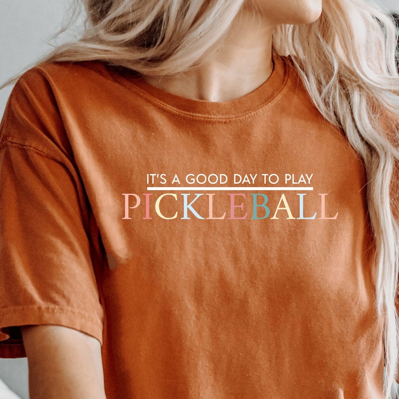 Good Vibes Pickleball - Etsy