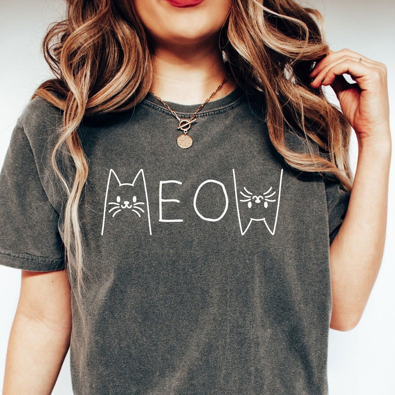 Meow - Etsy