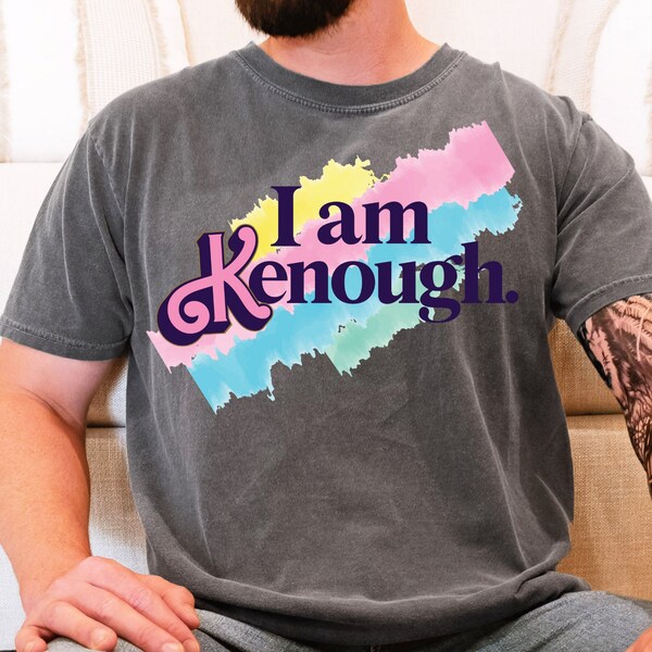 Ken Enough - Etsy