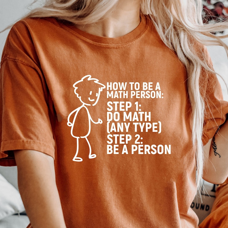 Math Clothing - Etsy