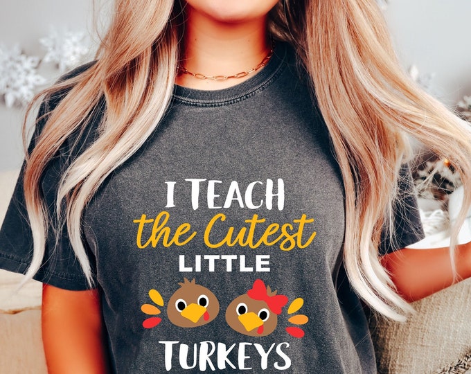 Comfort Colors® Let's Do the Yam Thing Shirt, Thanksgiving Shirt for ...