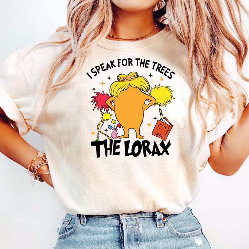 Lorax - Etsy