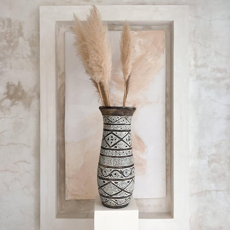 Bodenvase 70cm - Etsy.de