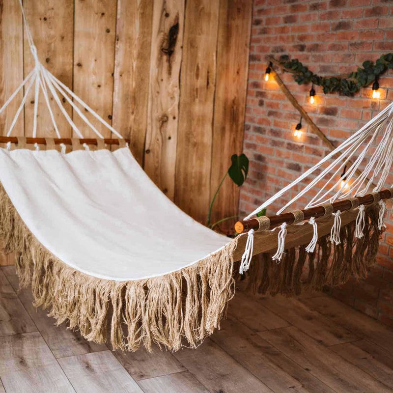 Boho Hammock - Etsy