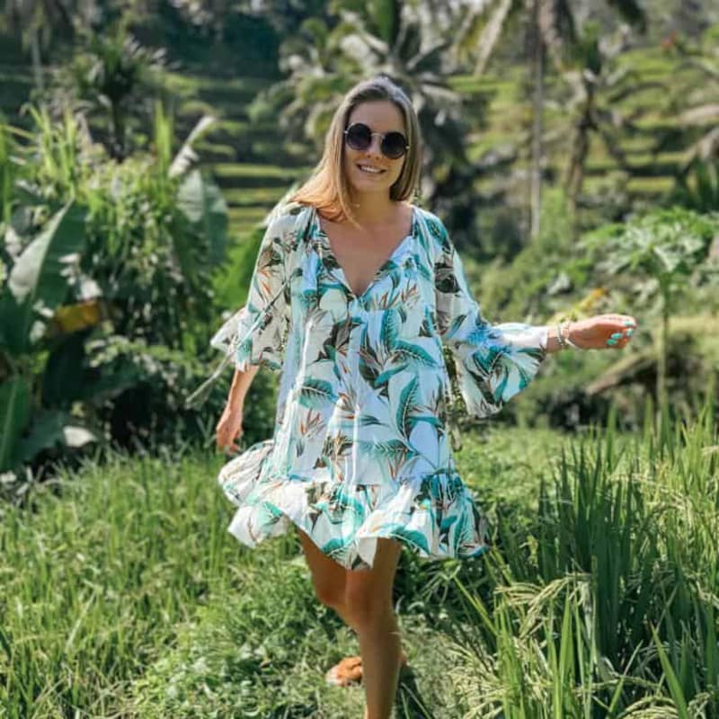 Beach Dress - Etsy