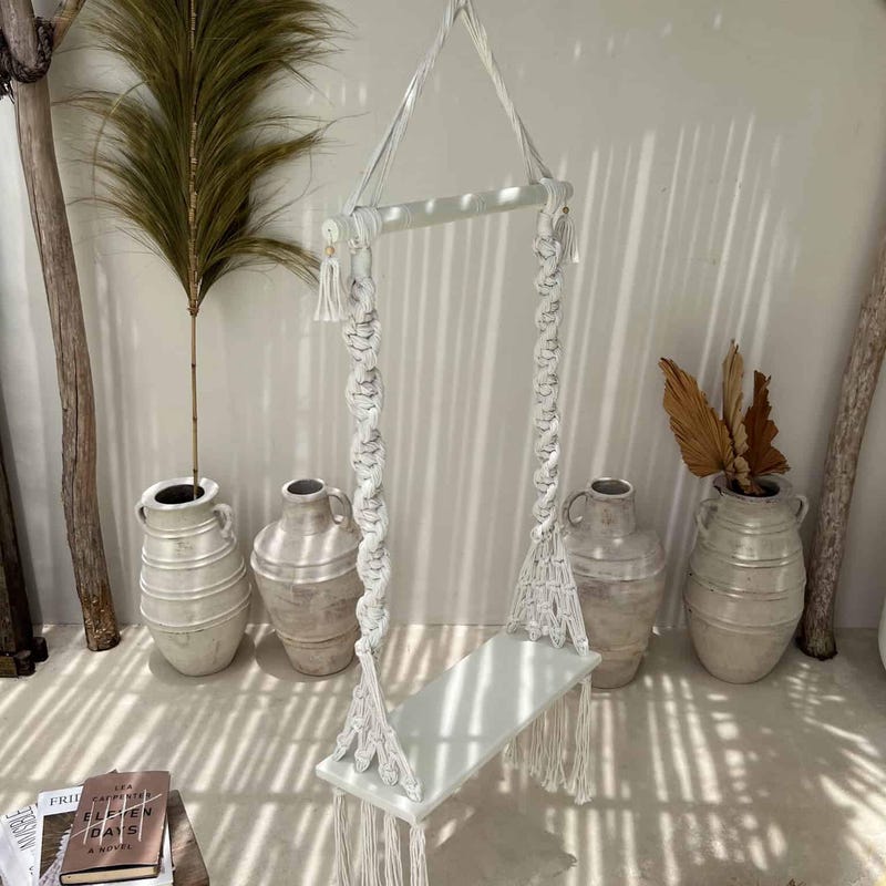 Boho Swing - Etsy UK