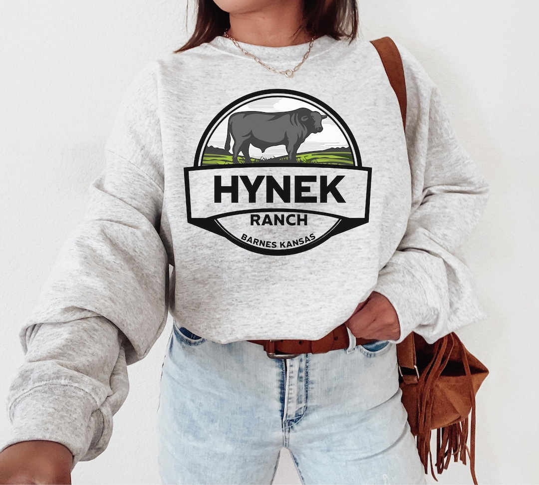 Custom Cattle Farm Name Sweatshirt, Custom Farm Name Hoodie, Custom ...