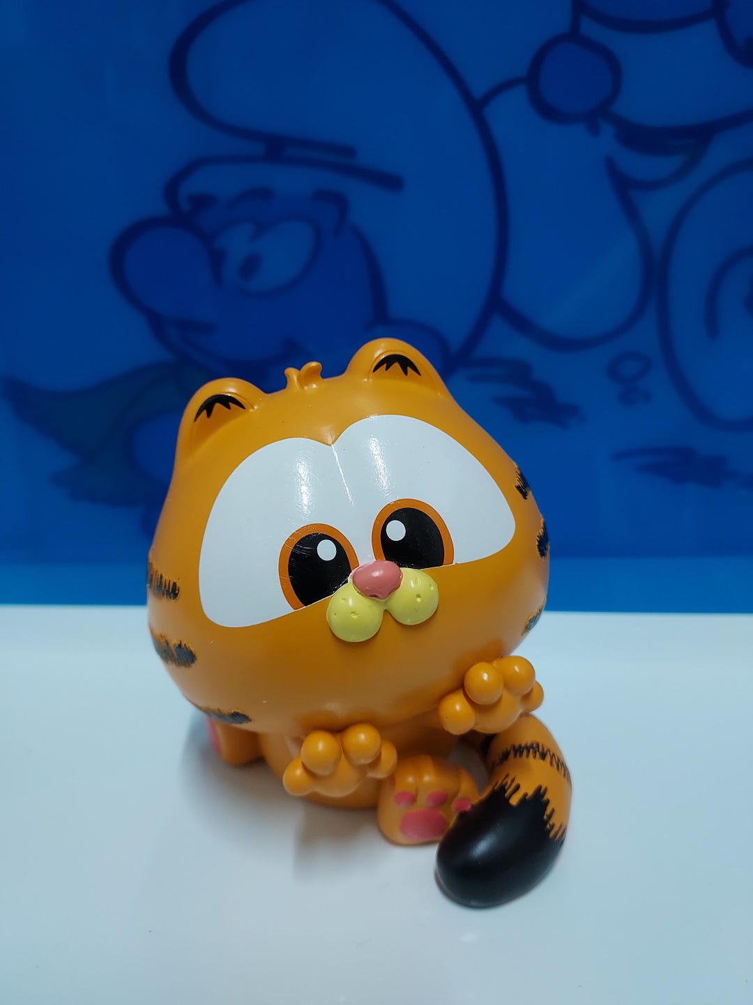 The Garfield Movie 2024 Figures Resin - Etsy