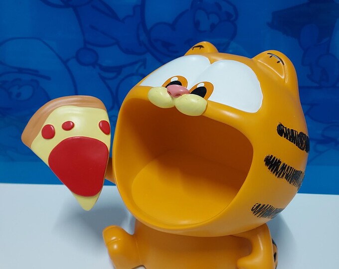 20cm the Garfield Movie 2024 Figures Resin Storage Statues - Etsy