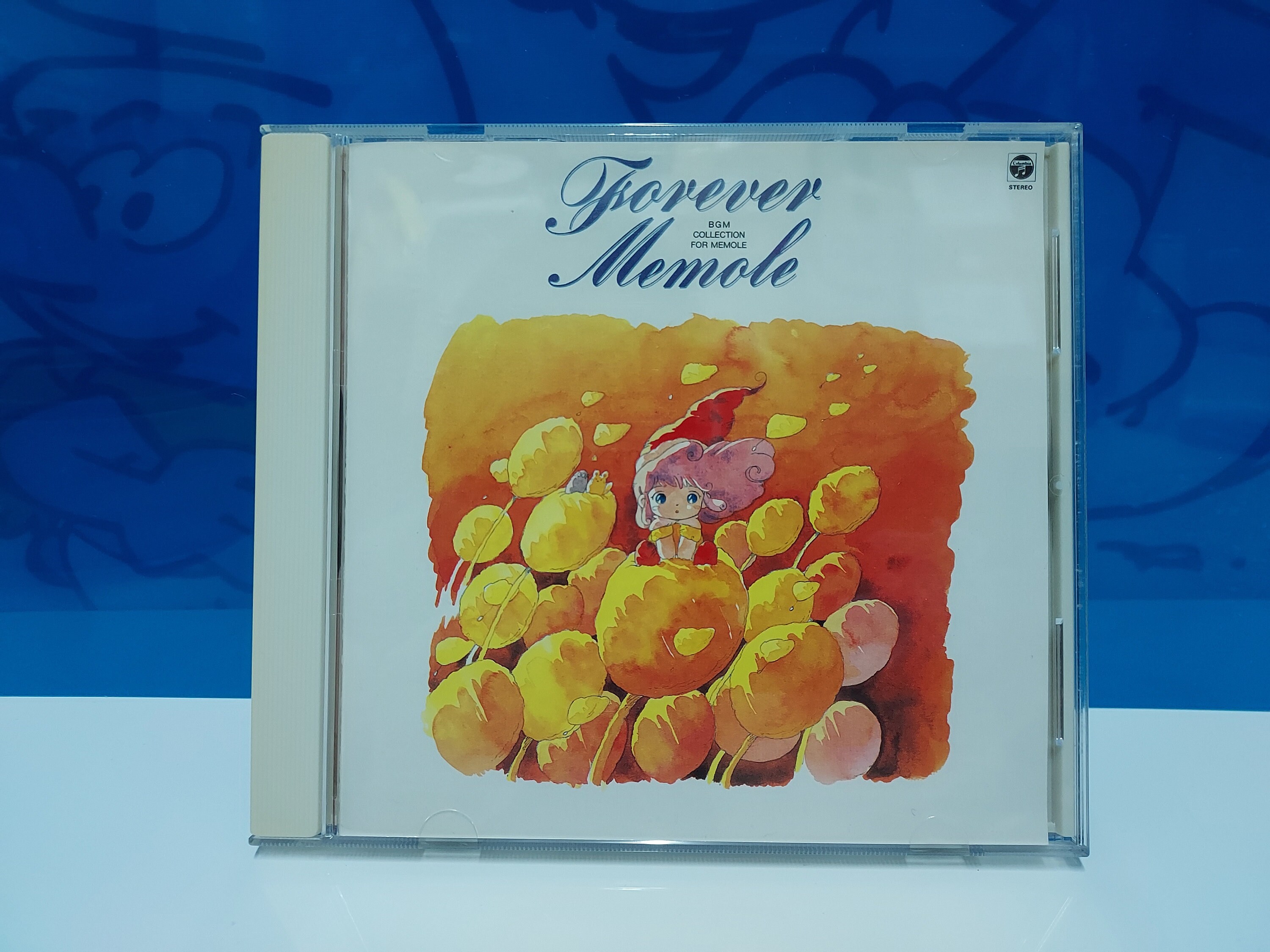 Little Memole (toei Animation) Illustration Art Book and Soundtrack - Etsy