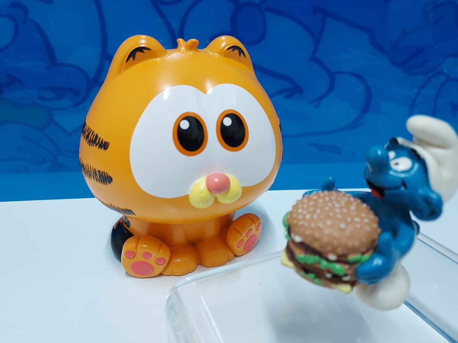 The Garfield Movie 2024 Figures Resin - Etsy UK