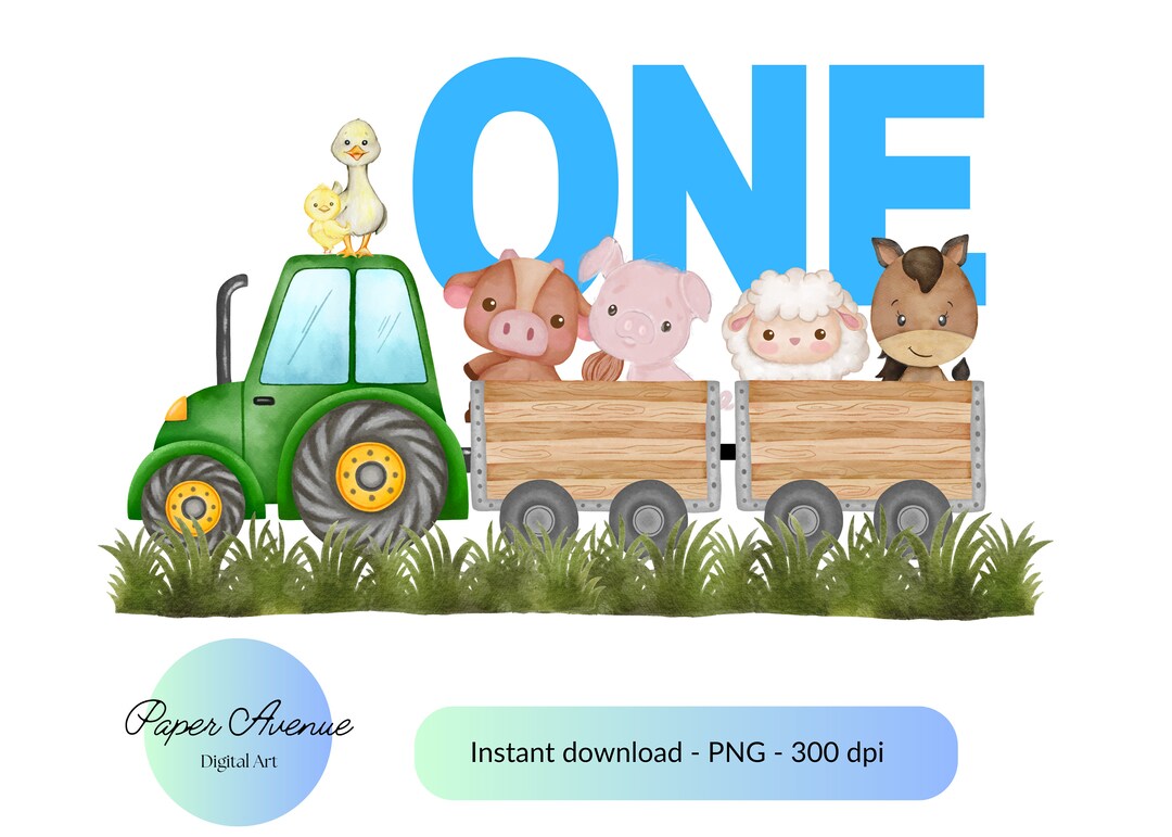 Farm Animals PNG, Tractor Farm Animals Png, Farm Animals Png,instant ...
