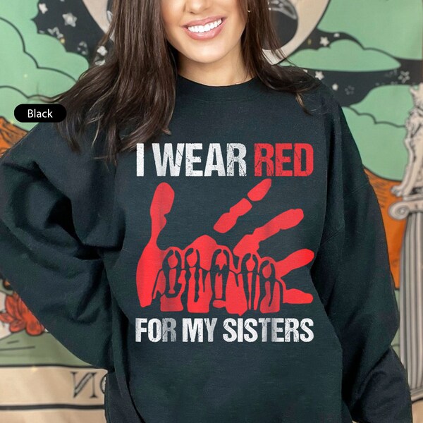 Mmiw Hoodie - Etsy