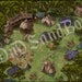 Outcast Jungle Camp - Dnd Digital Map - Roll20 Dungeons and Dragons ...