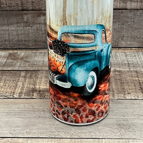 Fall Truck - Etsy