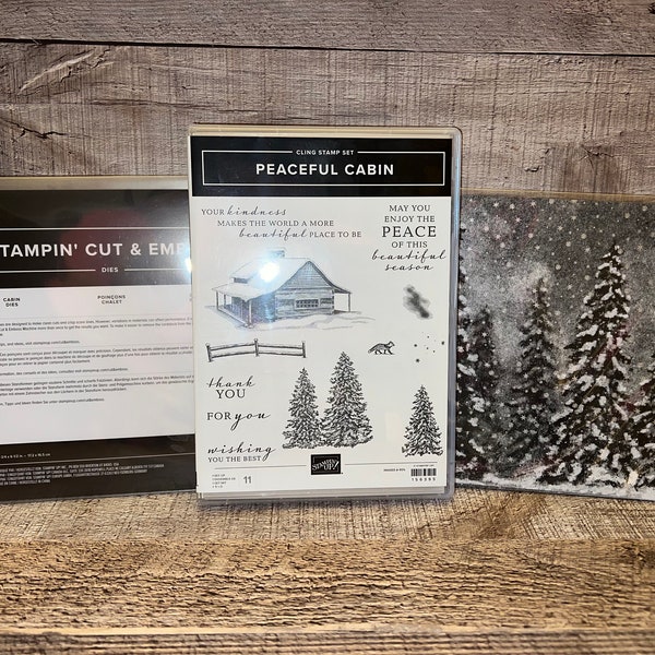 Stampin up Dsp - Etsy