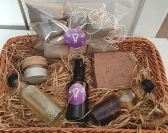 Fertility Gifts Basket - Etsy