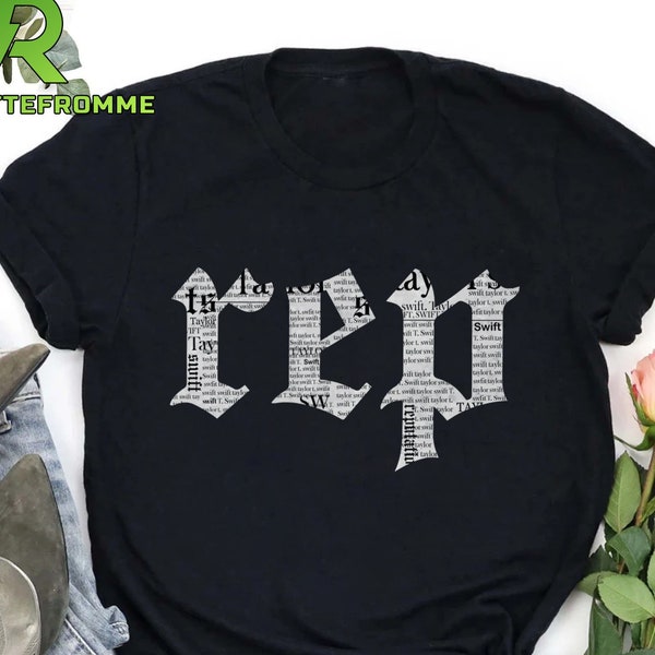 Taylor Swifts Rep Svg - Etsy