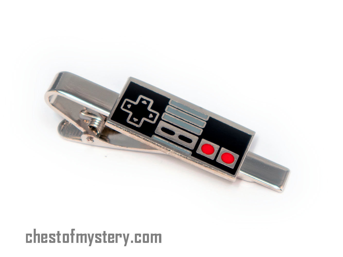 NES Controller Cufflinks and Nintendo Tie Clip Set, Gamer Jewelry - Etsy
