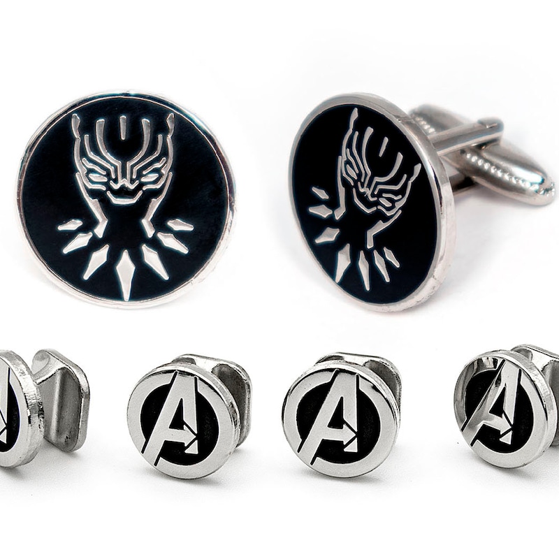 Avengers Cufflinks - Etsy