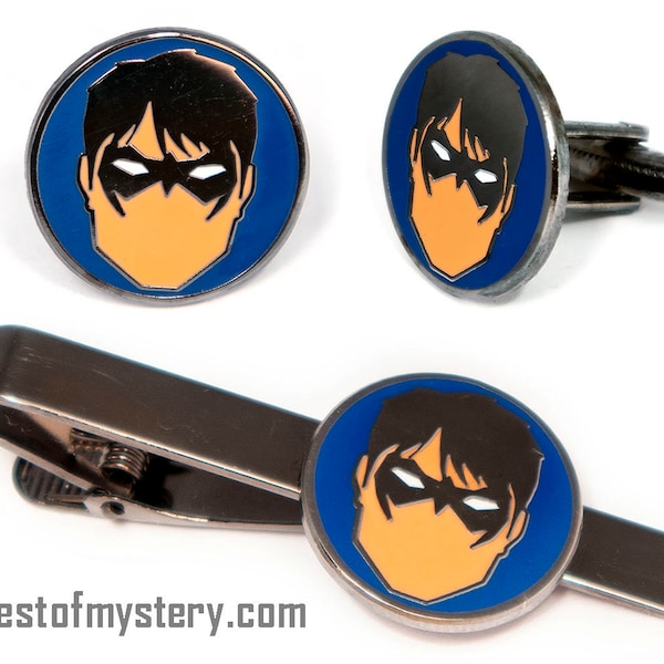 Nightwing Jewelry - Etsy