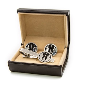 Star Wars Jedi Order Cufflinks, Tie Clip, Groomsmen Wedding Gift Set - Etsy
