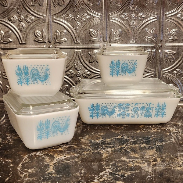 Pyrex Dishes - Etsy