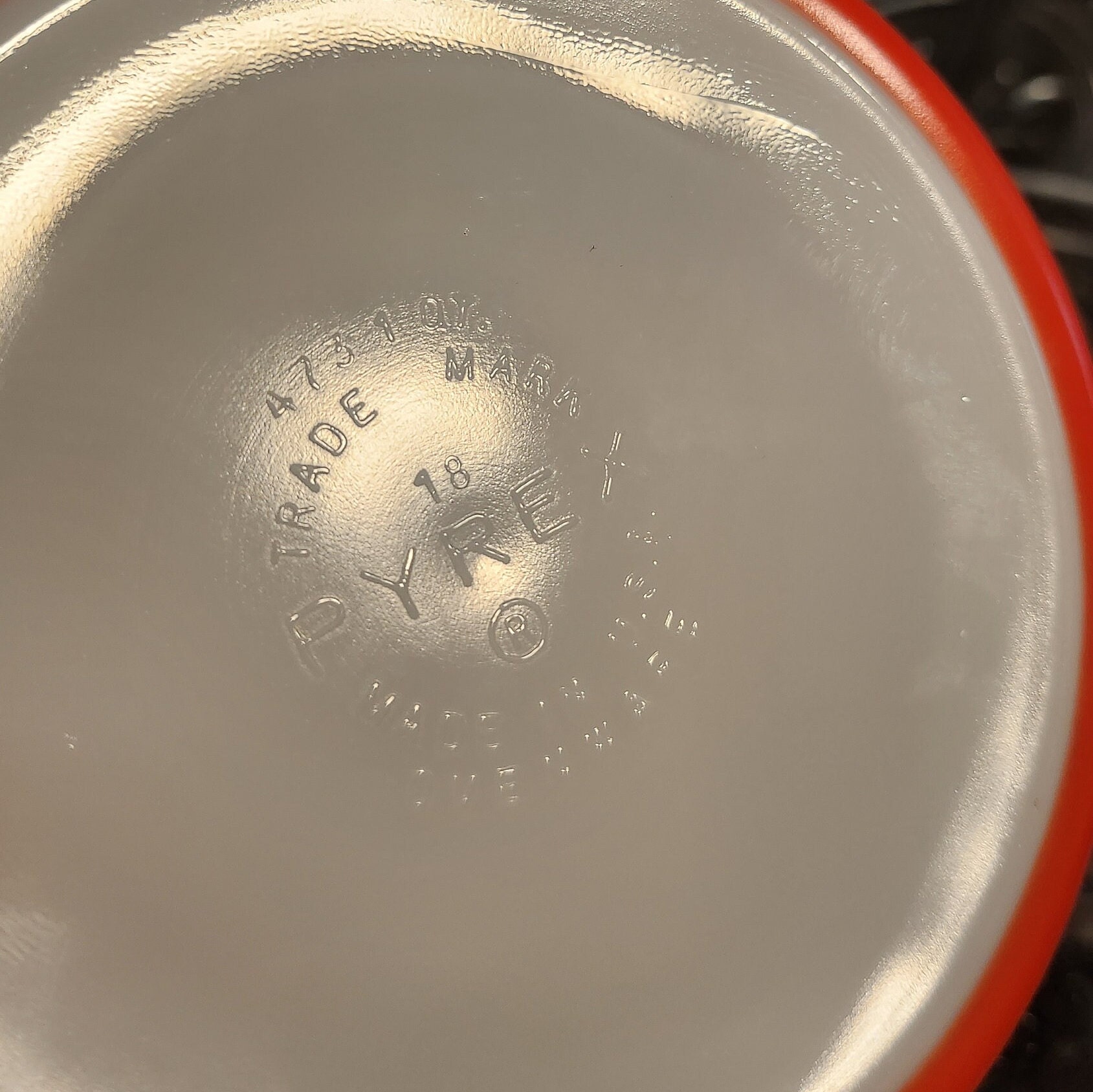 Vintage Pyrex Celtic Floral/hearts Scroll Promo Casserole With Lid - Etsy