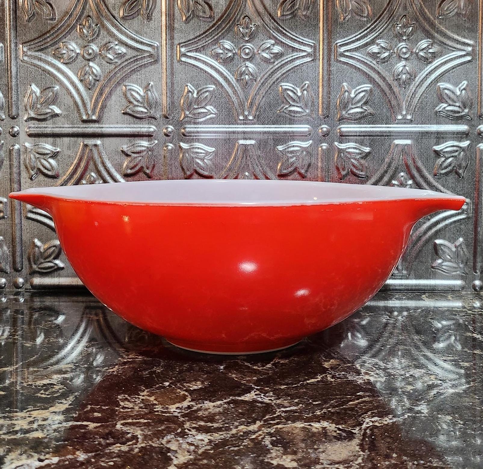 Vintage Pyrex Set of 4 Friendship Cinderella Nesting Bowls - Etsy