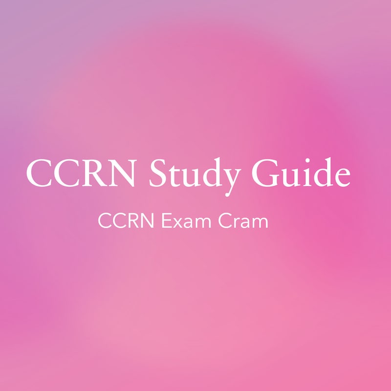 Ccrn Review - Etsy